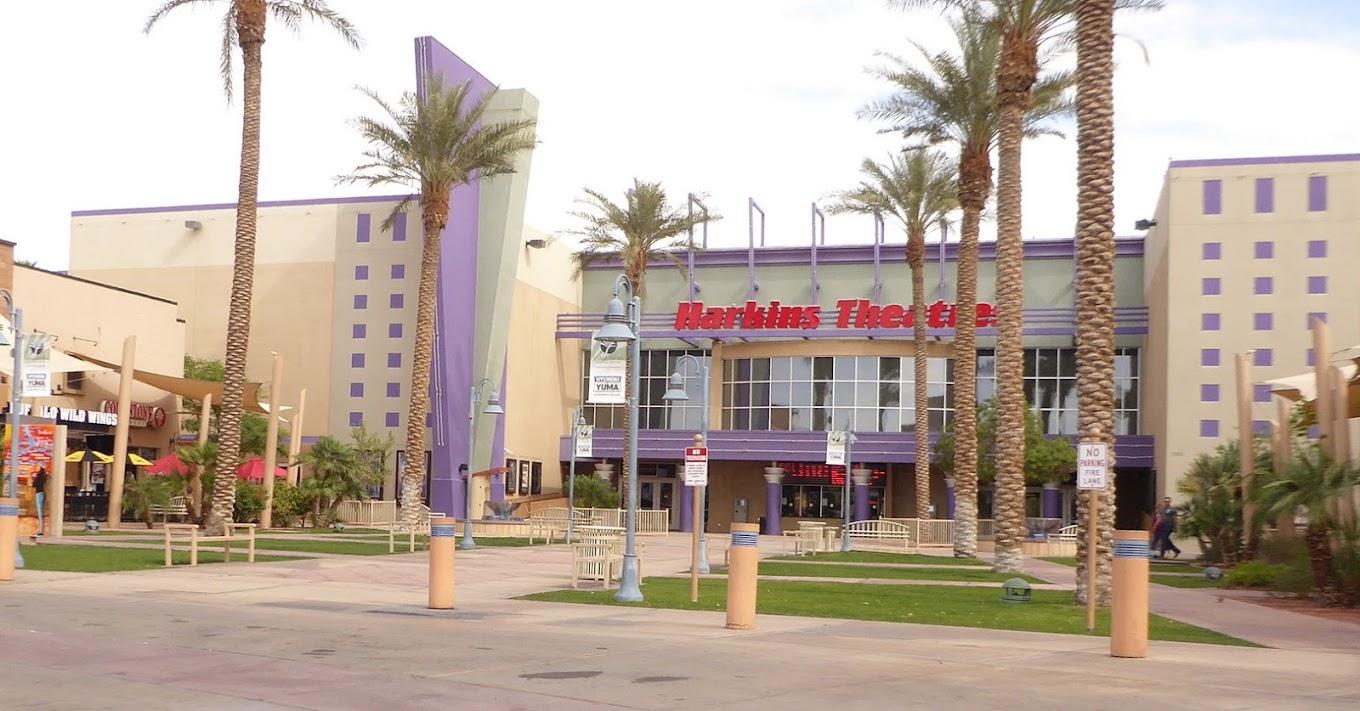 Harkins Yuma Palms 14 - Showtimes & Tickets
