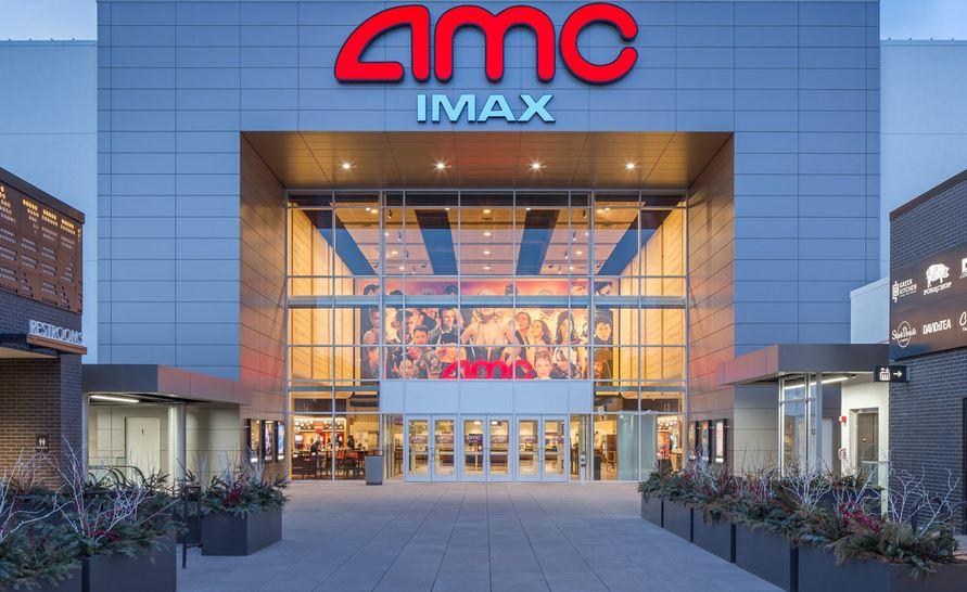 AMC Oakbrook Center 12 - Showtimes & Tickets