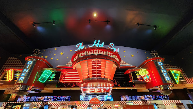 AMC Highwoods 20 - Showtimes & Tickets