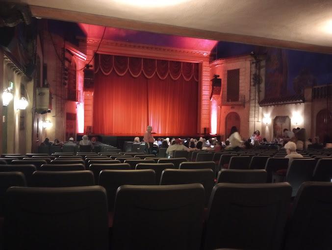 Bama Theatre - Showtimes & Tickets