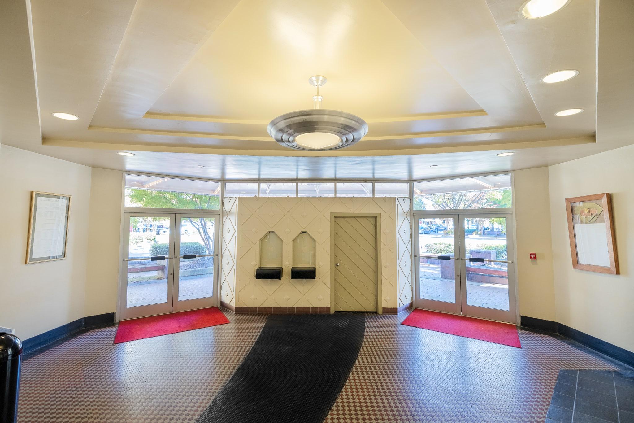 Bama Theatre - Showtimes & Tickets