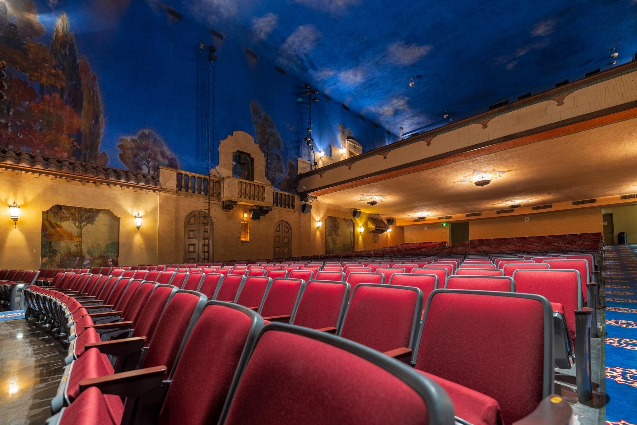 Bama Theatre - Showtimes & Tickets