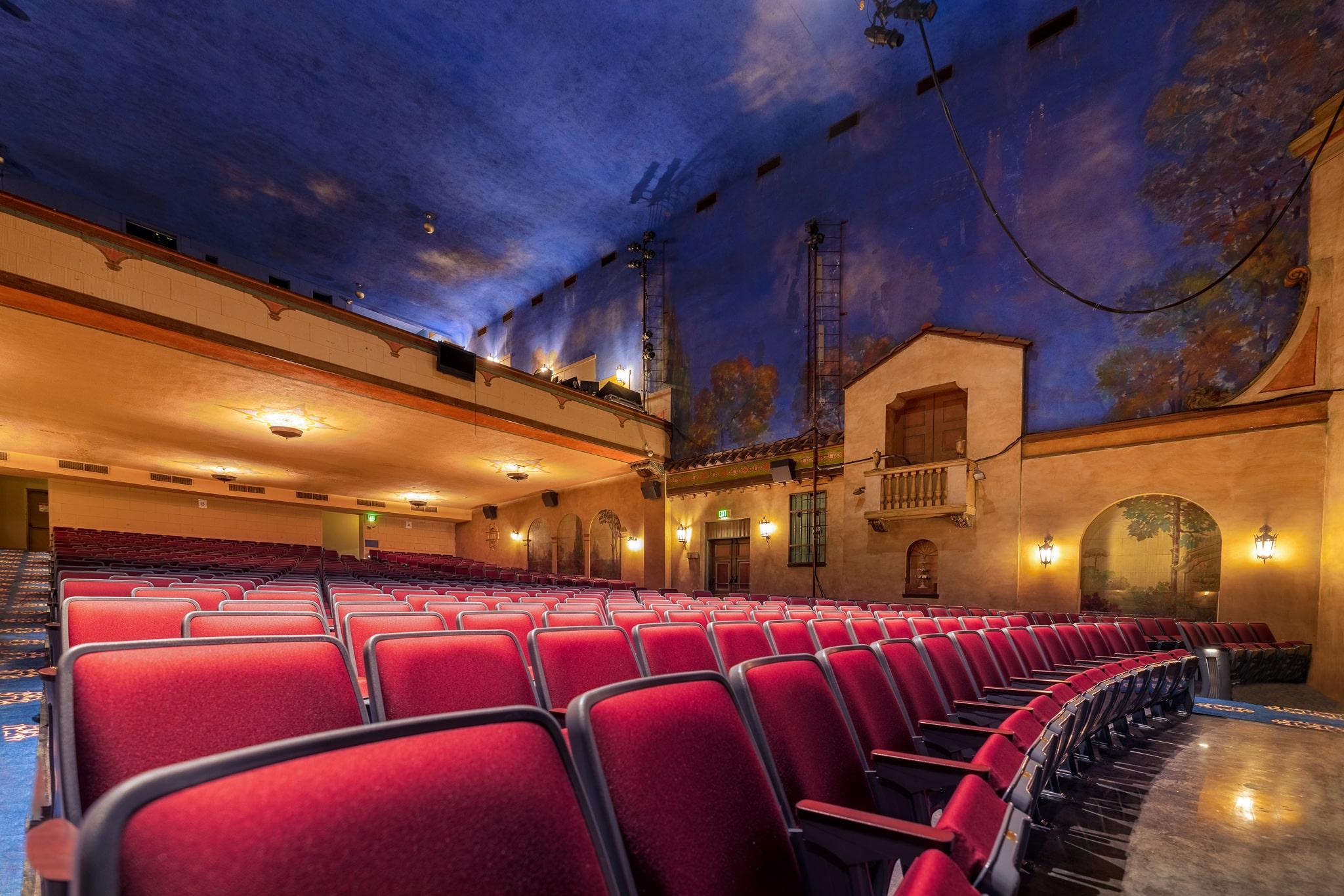 Bama Theatre - Showtimes & Tickets