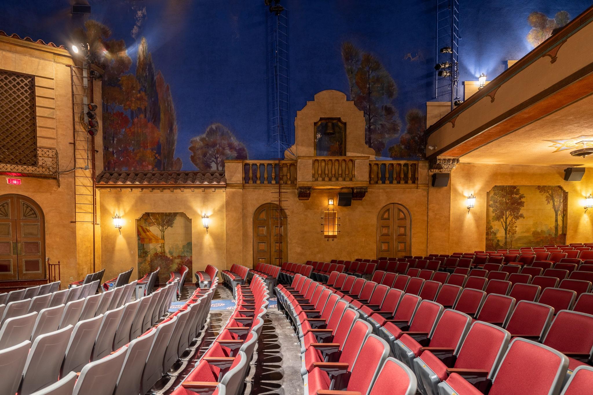 Bama Theatre - Showtimes & Tickets