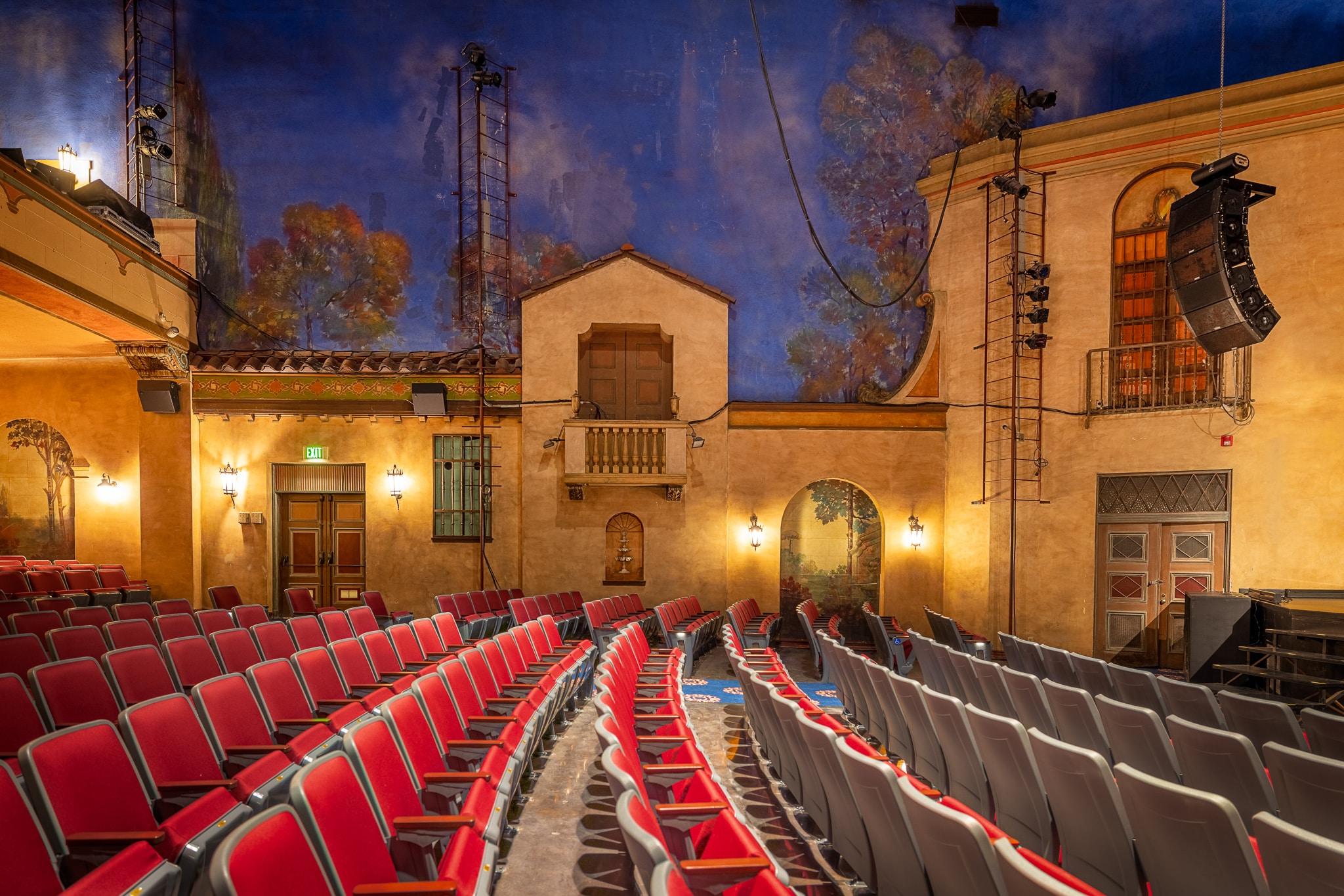 Bama Theatre - Showtimes & Tickets