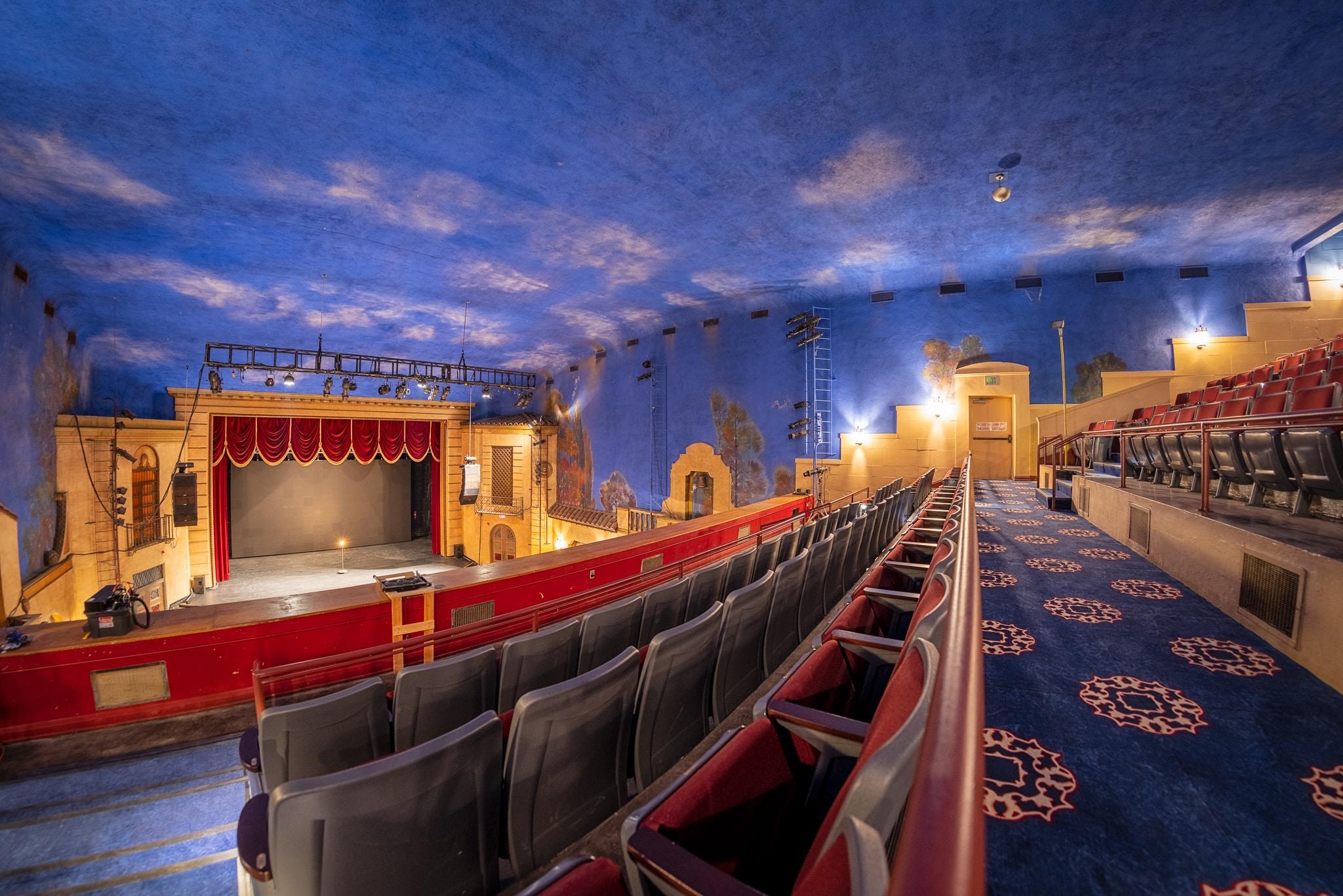 Bama Theatre - Showtimes & Tickets