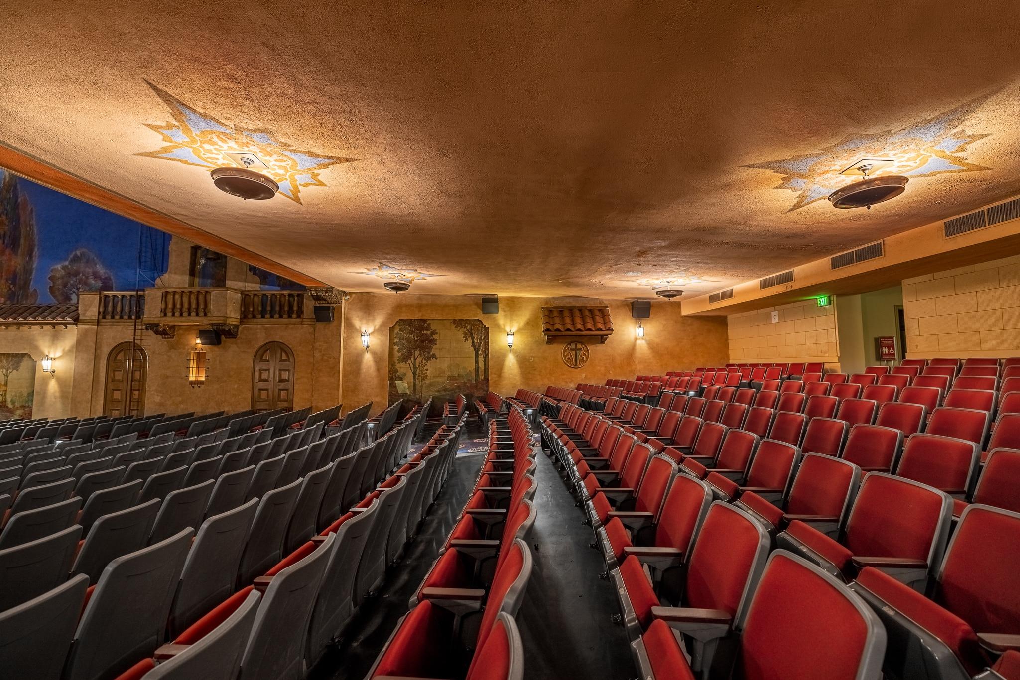 Bama Theatre - Showtimes & Tickets