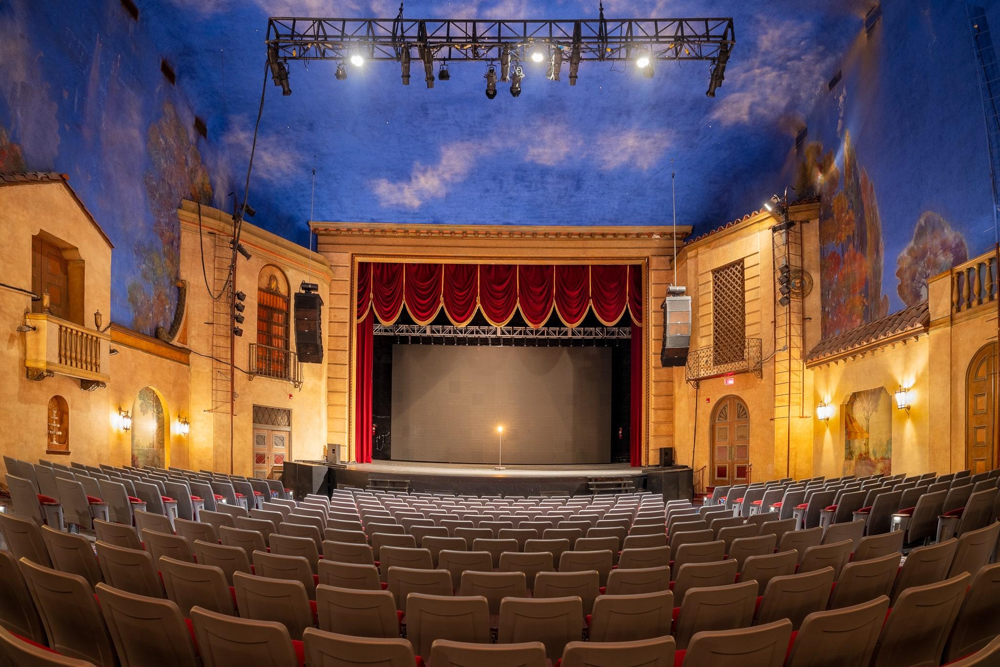Bama Theatre - Showtimes & Tickets