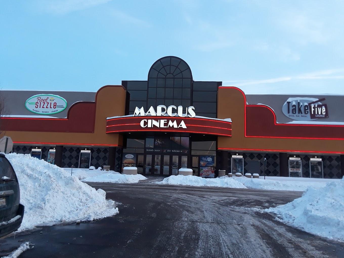 Marcus Country Club Hills Cinema - Showtimes & Tickets