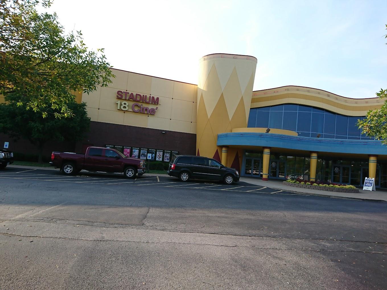 Marcus St. Charles Cinema in St. Charles, MO - Screendollars