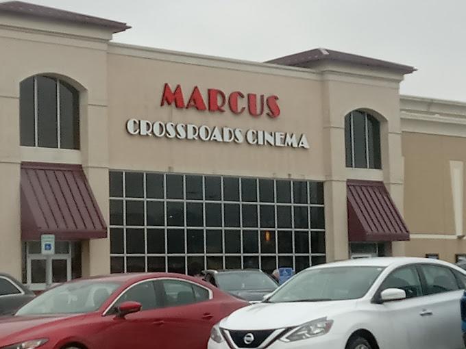 Marcus Crossroads Cinema - Showtimes & Tickets