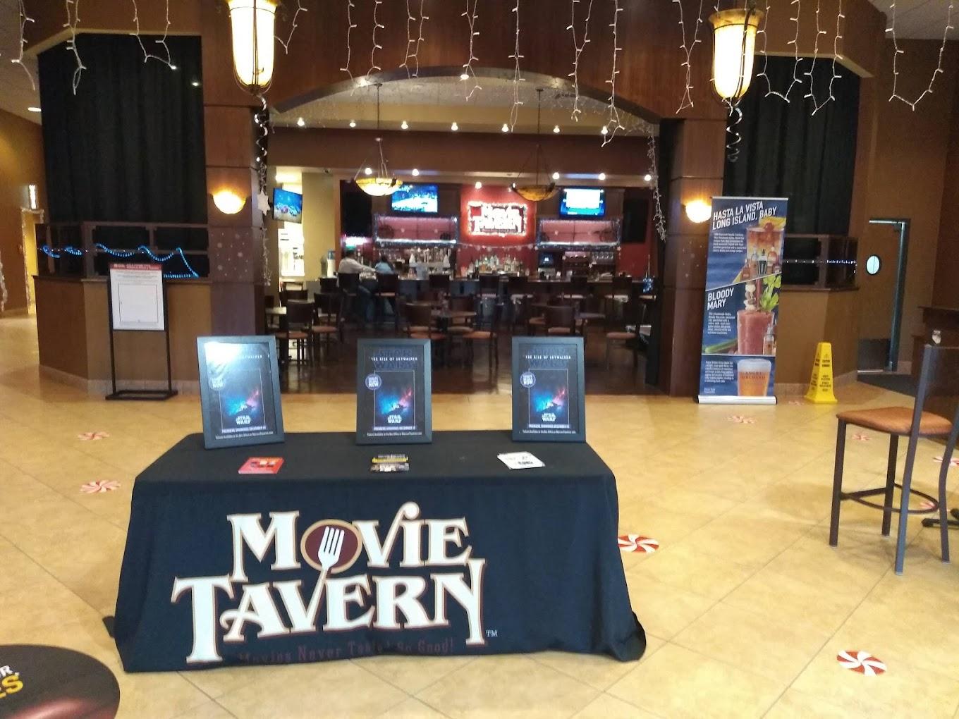 Marcus Covington Cinema - Showtimes & Tickets