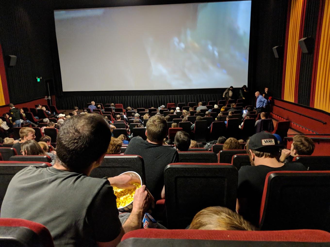 Marcus Coral Ridge Cinema - Showtimes & Tickets