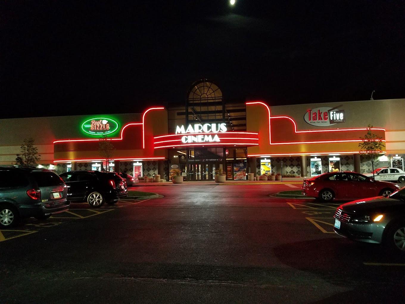 Marcus Country Club Hills Cinema - Showtimes & Tickets