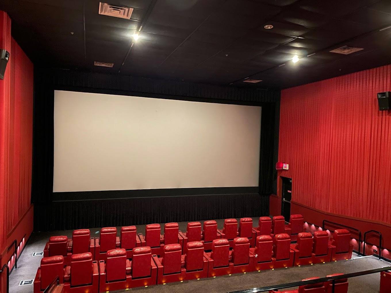 Marcus Cedar Creek Cinema in Rothschild, WI - Screendollars