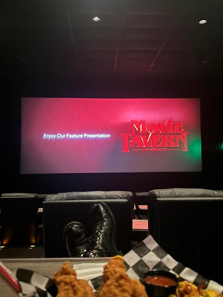 Marcus Covington Cinema - Showtimes & Tickets