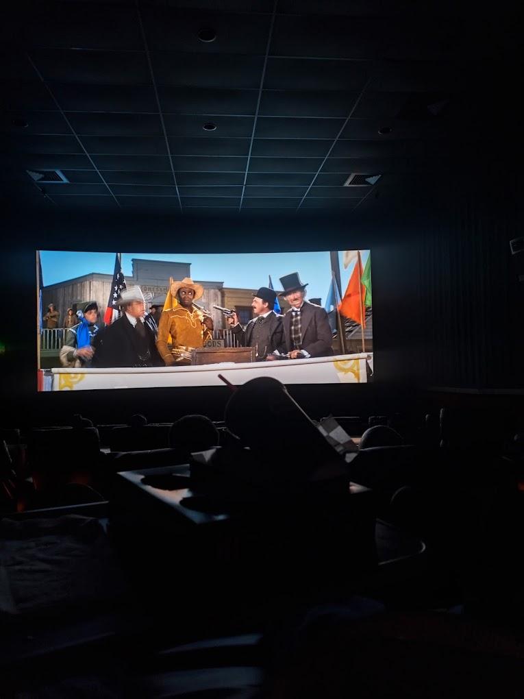 Marcus Covington Cinema - Showtimes & Tickets