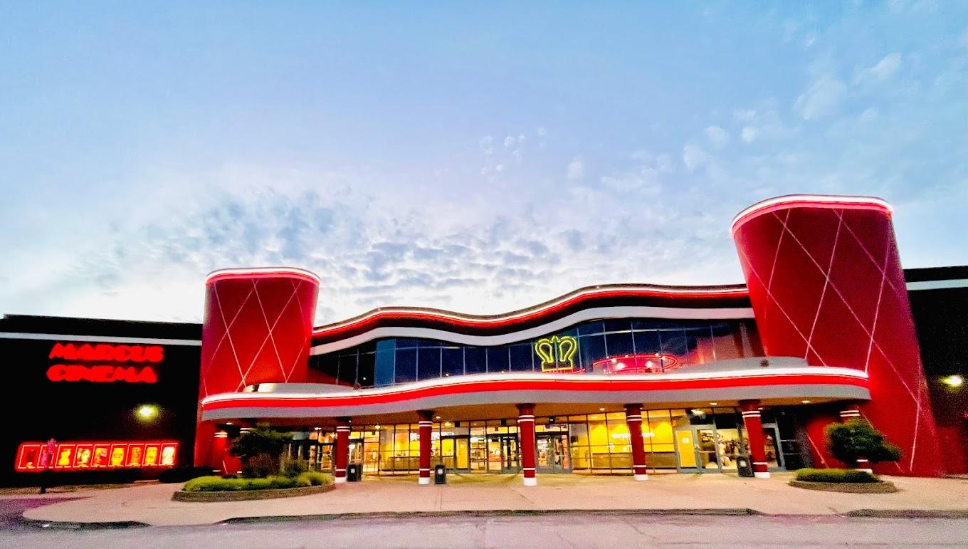 Marcus St. Charles Cinema in St. Charles, MO - Screendollars