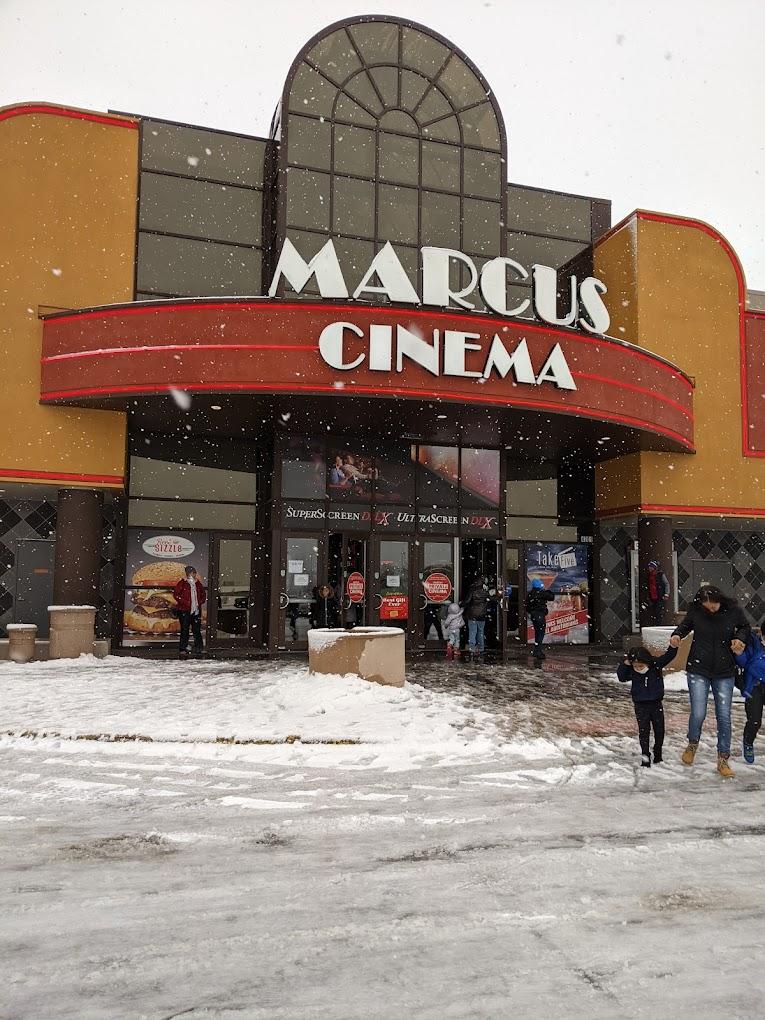 Marcus Country Club Hills Cinema - Showtimes & Tickets