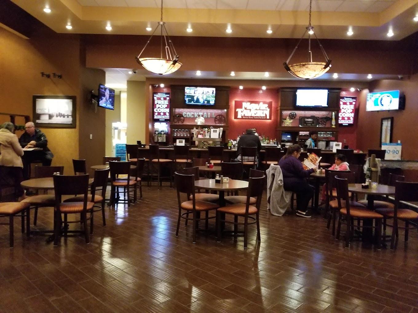 Marcus Covington Cinema - Showtimes & Tickets