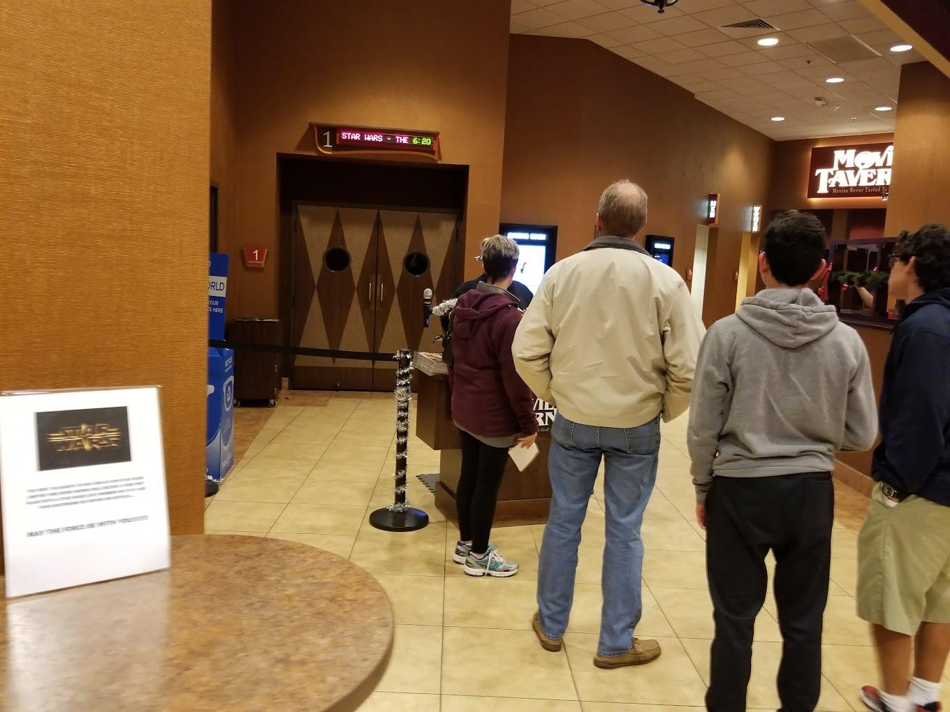 Marcus Covington Cinema - Showtimes & Tickets