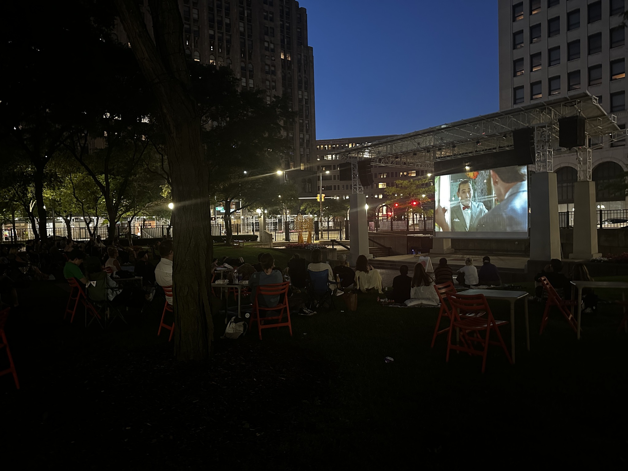 Cinema Detroit - Showtimes & Tickets