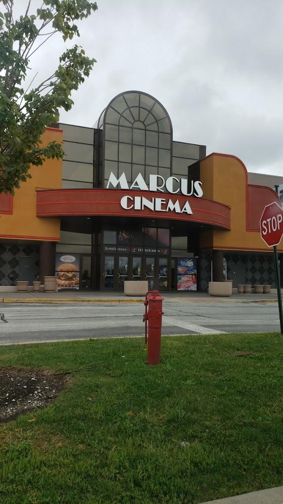 Marcus Country Club Hills Cinema - Showtimes & Tickets