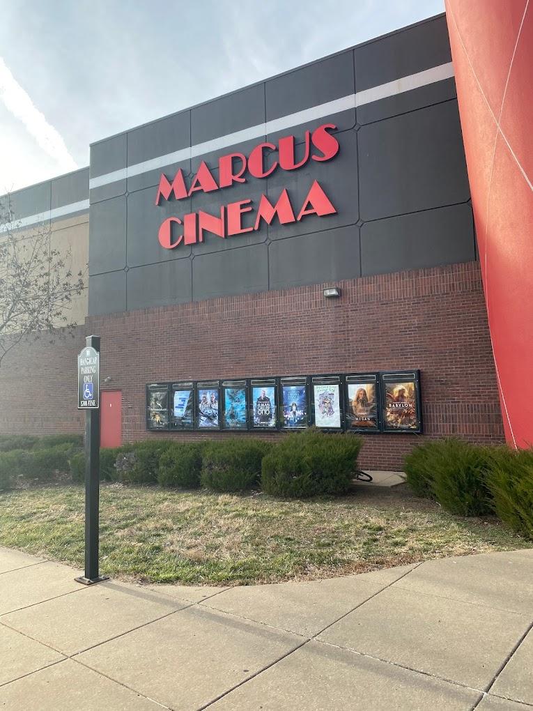 Marcus St. Charles Cinema in St. Charles, MO - Screendollars