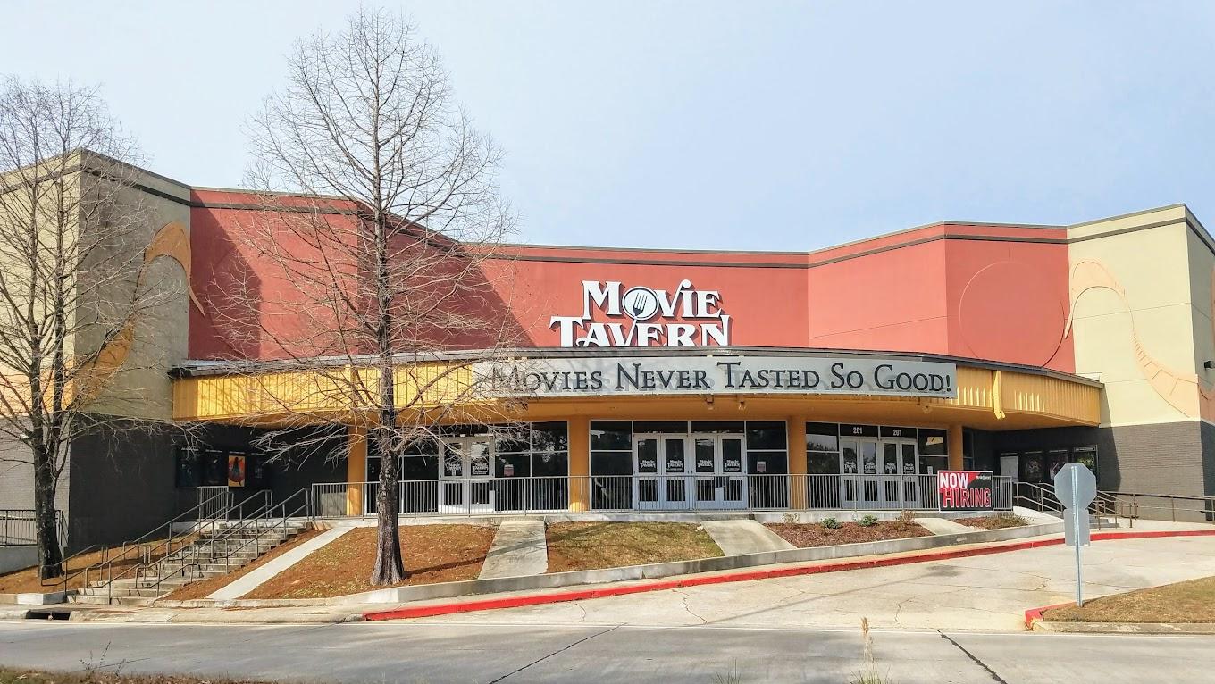 Marcus Covington Cinema - Showtimes & Tickets