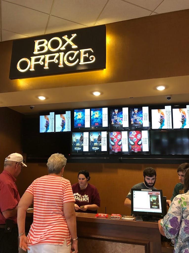 Marcus Covington Cinema - Showtimes & Tickets