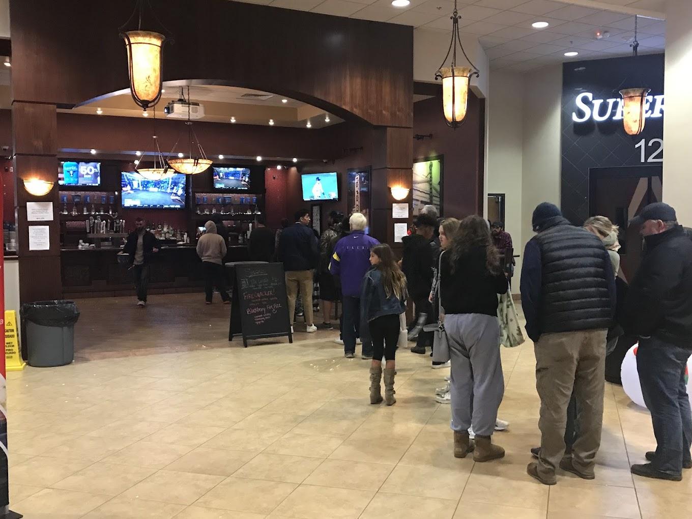 Marcus Covington Cinema - Showtimes & Tickets