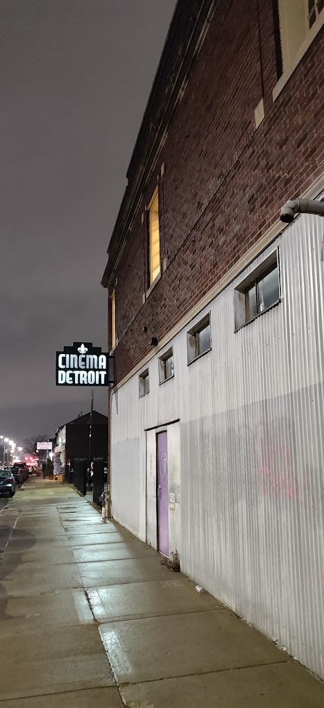 Cinema Detroit - Showtimes & Tickets