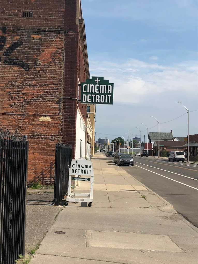 Cinema Detroit - Showtimes & Tickets