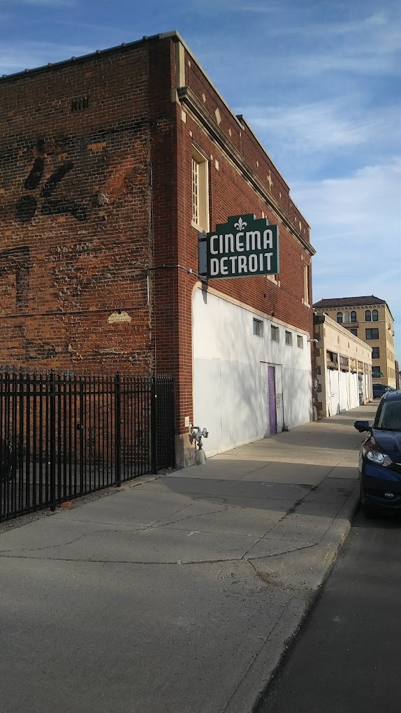 Cinema Detroit - Showtimes & Tickets