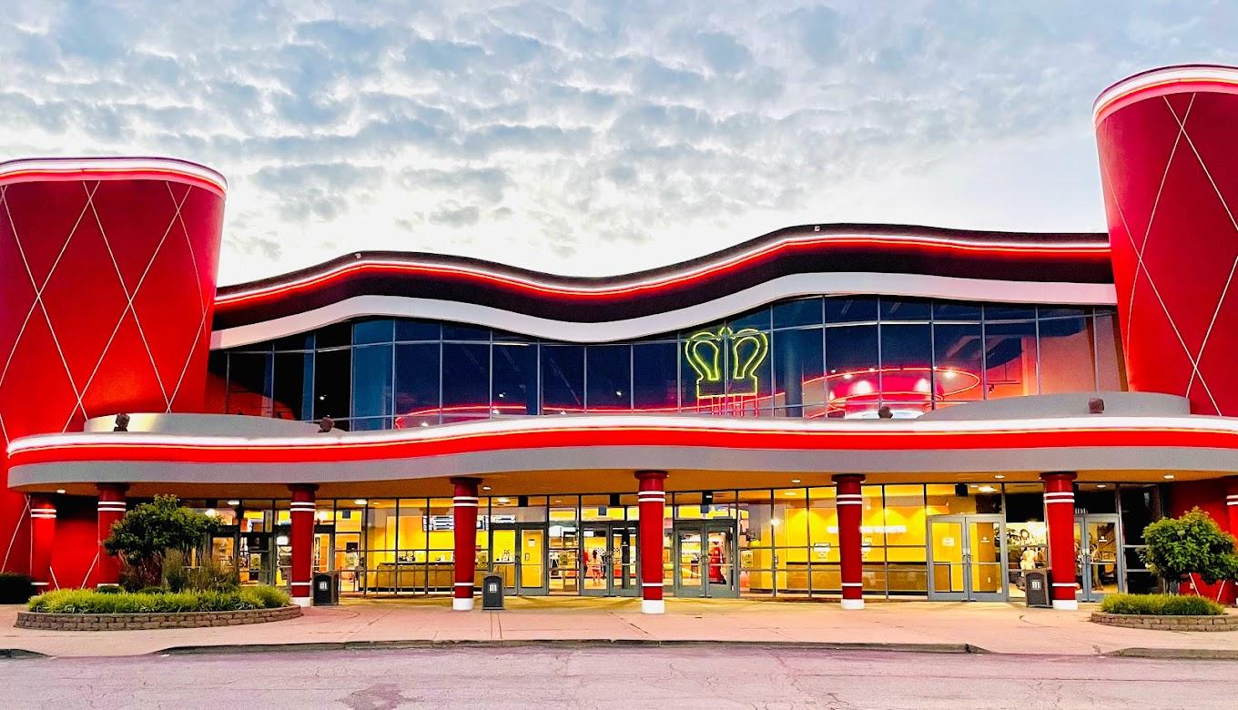 Marcus St. Charles Cinema in St. Charles, MO - Screendollars