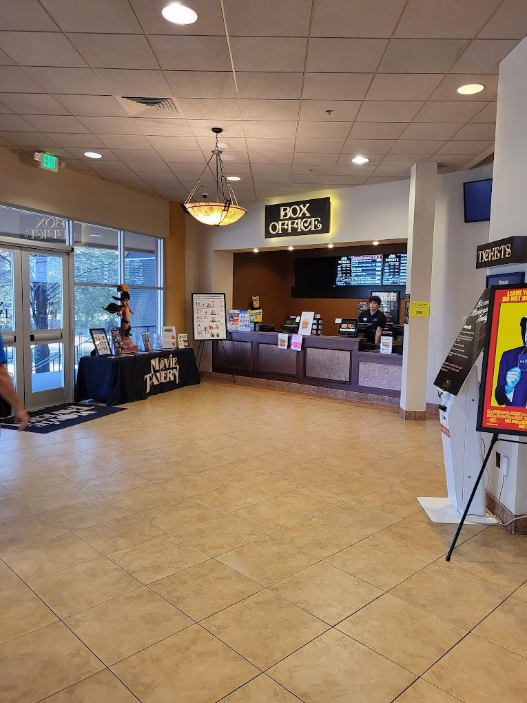 Marcus Covington Cinema - Showtimes & Tickets