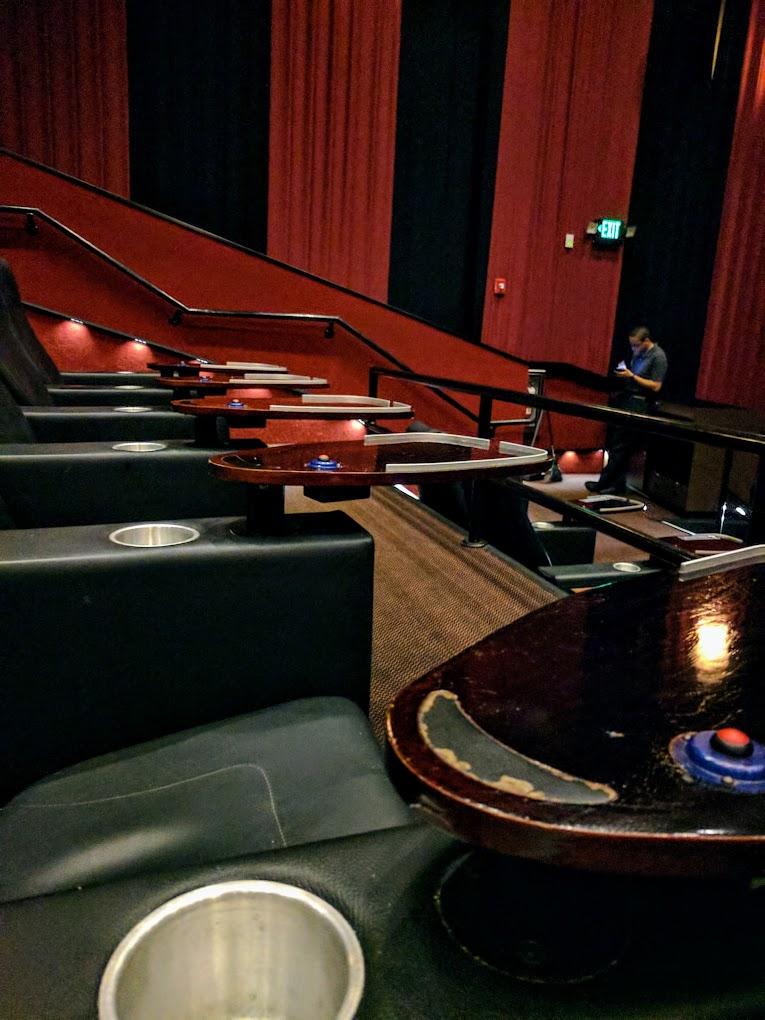 Marcus Covington Cinema - Showtimes & Tickets