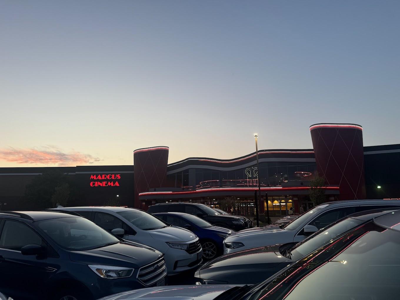 Marcus St. Charles Cinema in St. Charles, MO - Screendollars