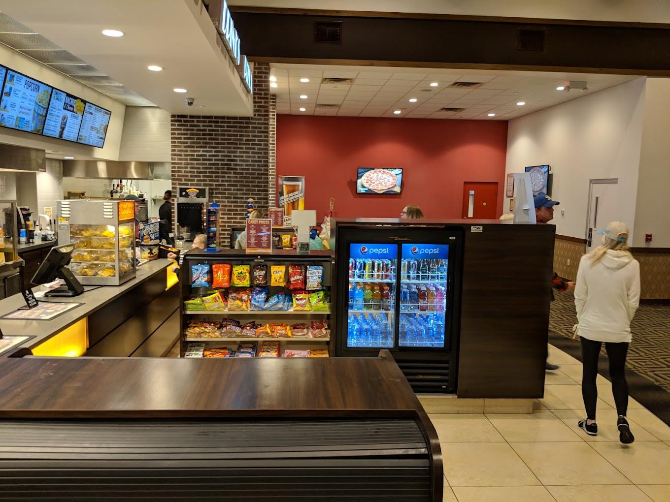 Marcus East Park Cinema - Showtimes & Tickets