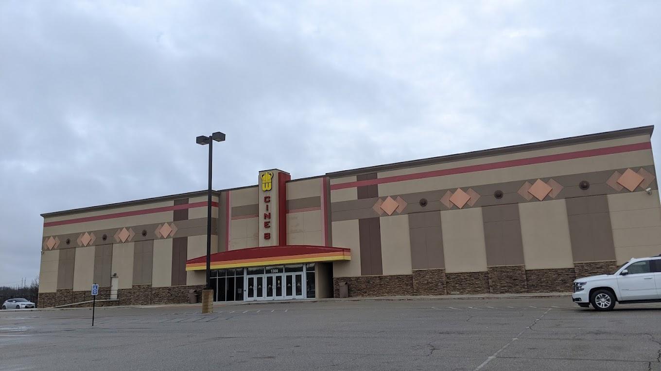 Marcus Eagles Landing Cinema in Lake Ozark, MO - Screendollars