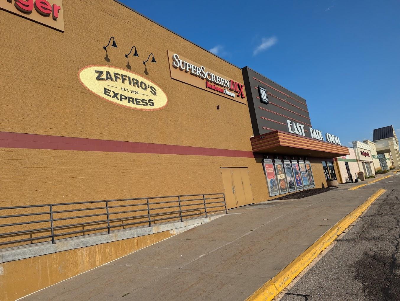 Marcus East Park Cinema - Showtimes & Tickets