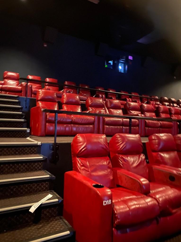 Marcus East Park Cinema - Showtimes & Tickets