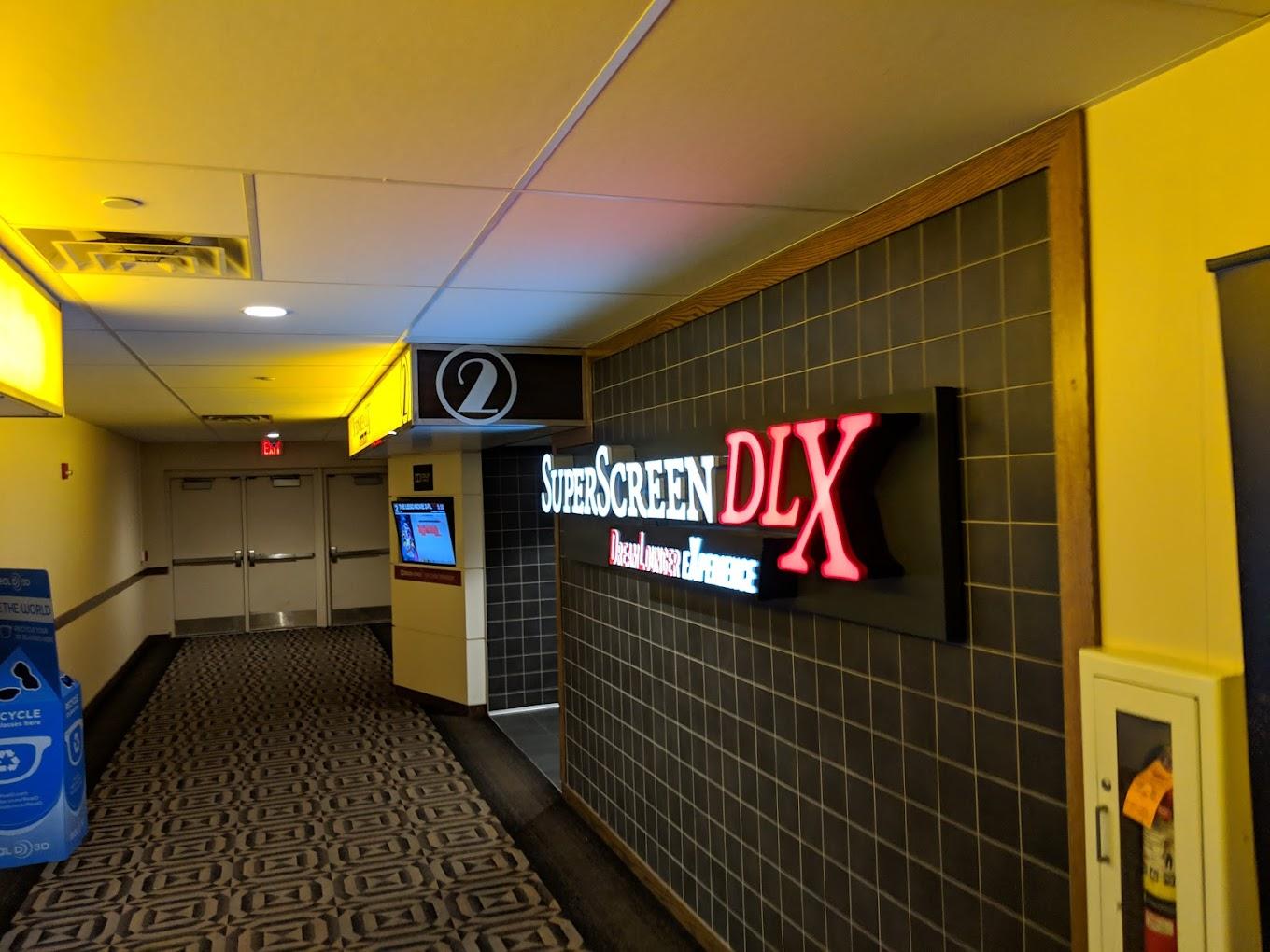 Marcus East Park Cinema - Showtimes & Tickets