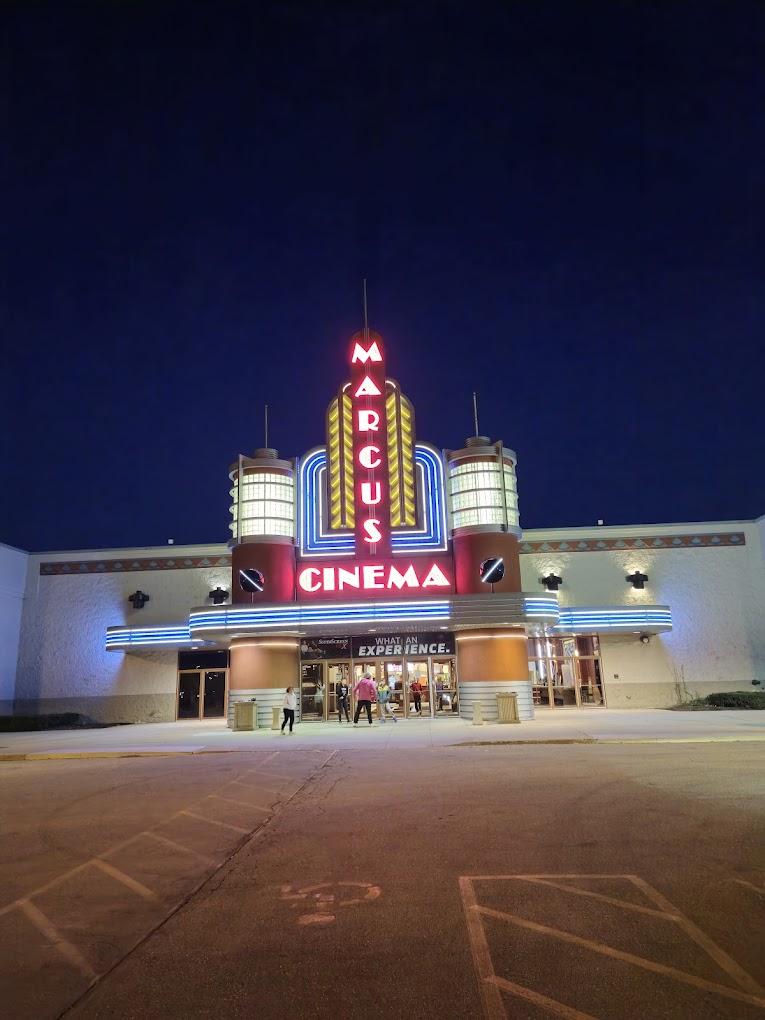 Marcus Menomonee Falls Cinema - Showtimes & Tickets