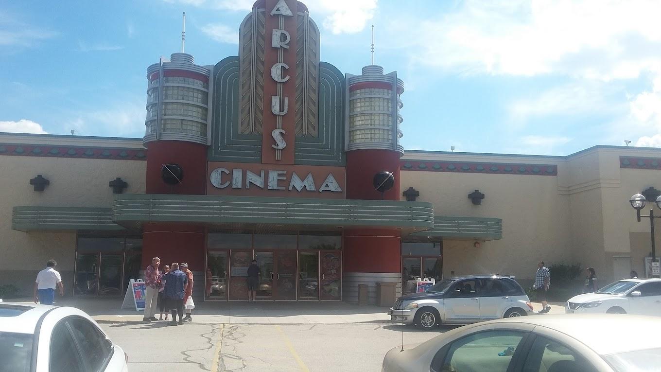 Marcus Menomonee Falls Cinema - Showtimes & Tickets