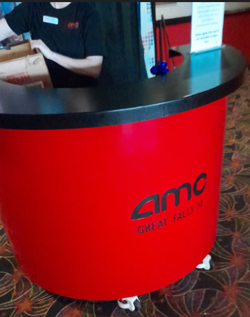 AMC CLASSIC Great Falls 10 - Showtimes & Tickets
