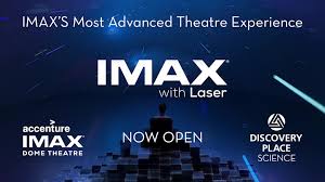 Charlotte IMAX Dome Theatre at Discovery Place - Showtimes & Tickets