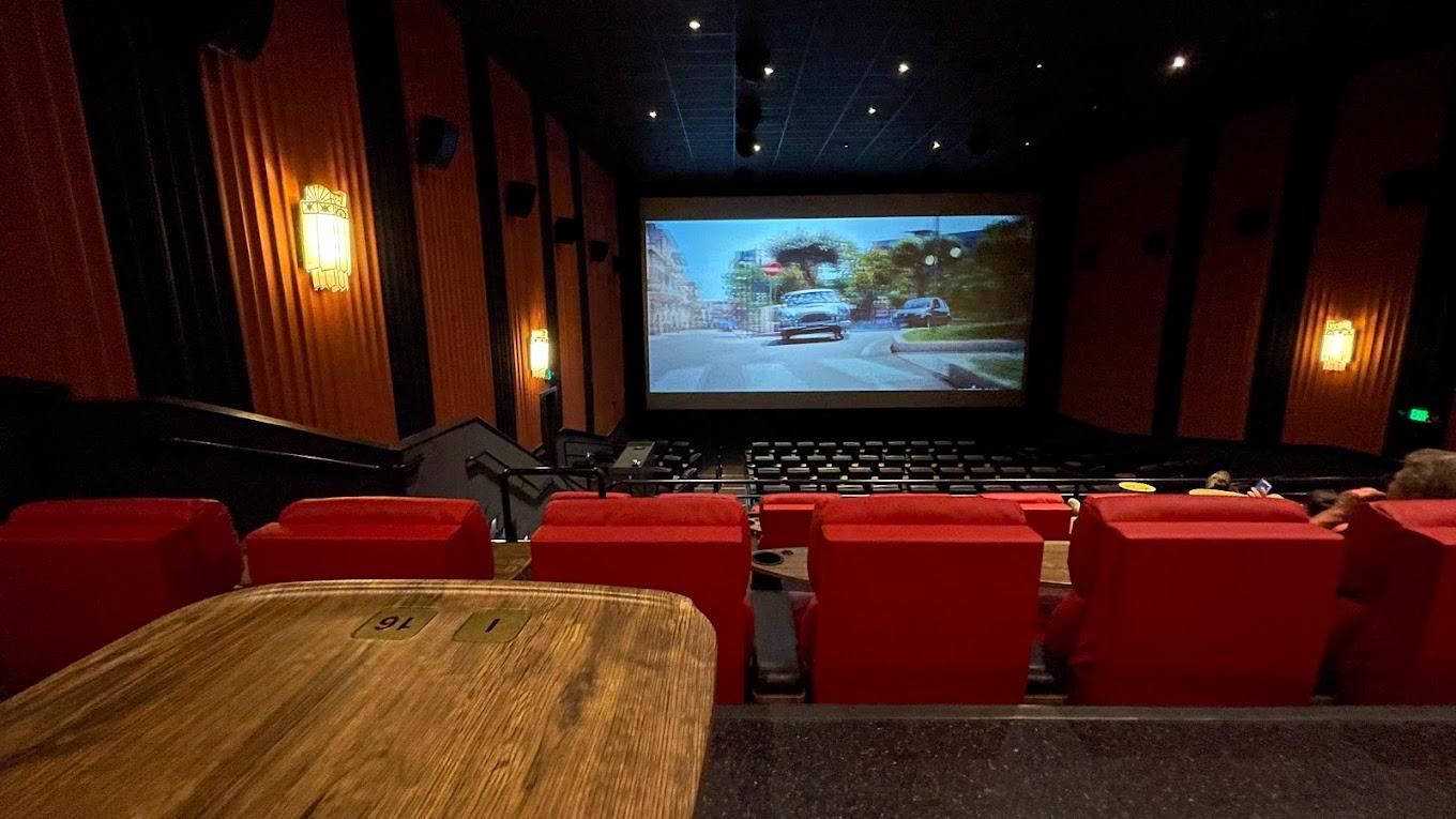 Marcus Little Rock Cinema - Showtimes & Tickets