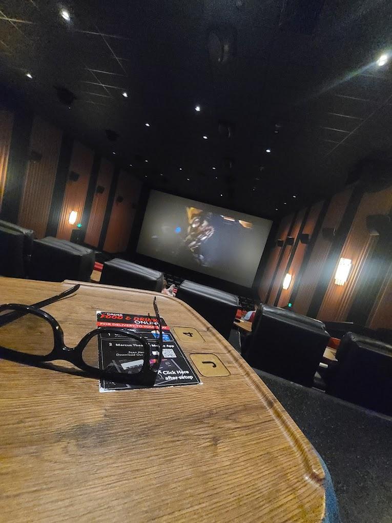 Marcus Little Rock Cinema - Showtimes & Tickets