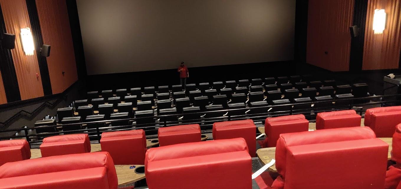 Marcus Little Rock Cinema - Showtimes & Tickets